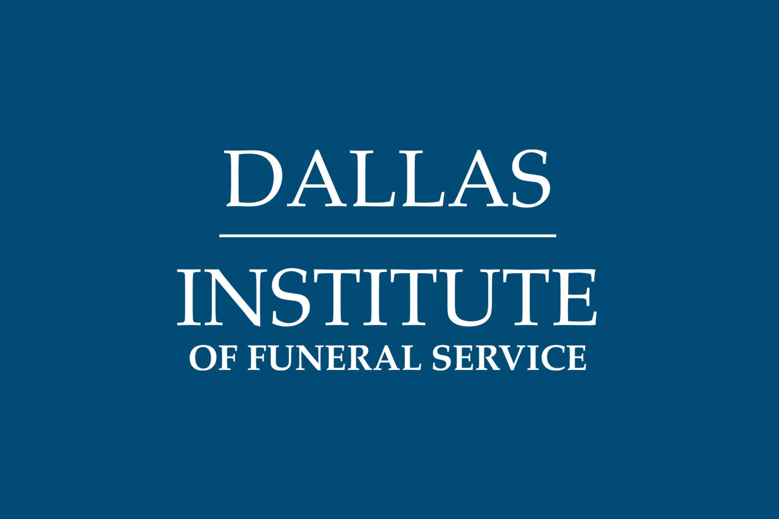New Technology Requirements for Students - Dallas Institute of Funeral ...